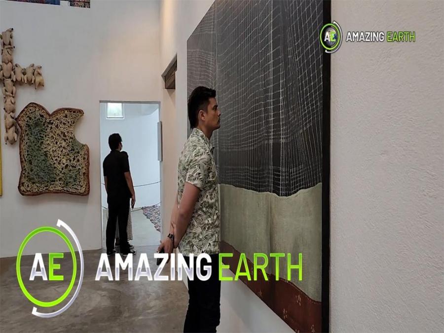 Amazing Earth: Amazing Travel Destination ft. Pinto Art Museum! (Online ...