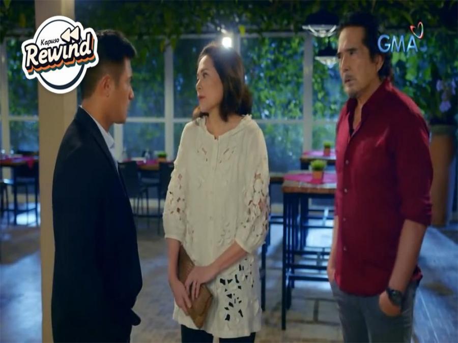 Kapuso Rewind: Everything is falling apart! (To Have and To Hold) | GMA ...