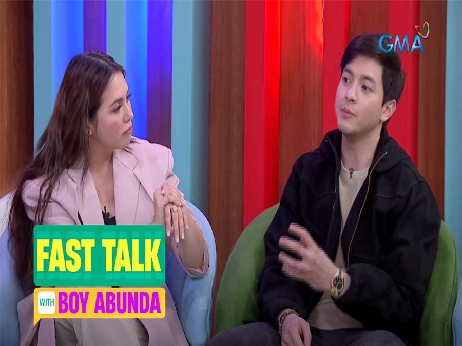 Fast Talk with Boy Abunda: Direk Irene, ibinahagi ang konsepto ng five breakups! (Episode 188 ...