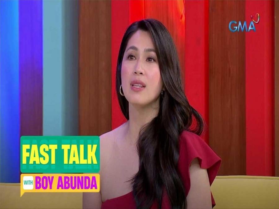 Fast Talk with Boy Abunda: Diana Zubiri, may payo kay Bianca Umali ... Fast Talk with Boy Abunda: Diana Zubiri, may payo kay Bianca Umali ...