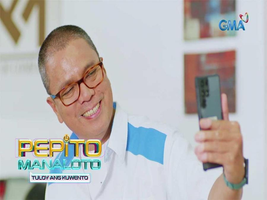 Pepito Manaloto - Tuloy Ang Kuwento: Patrick in his vlogger era! (YouLOL) | GMA Entertainment