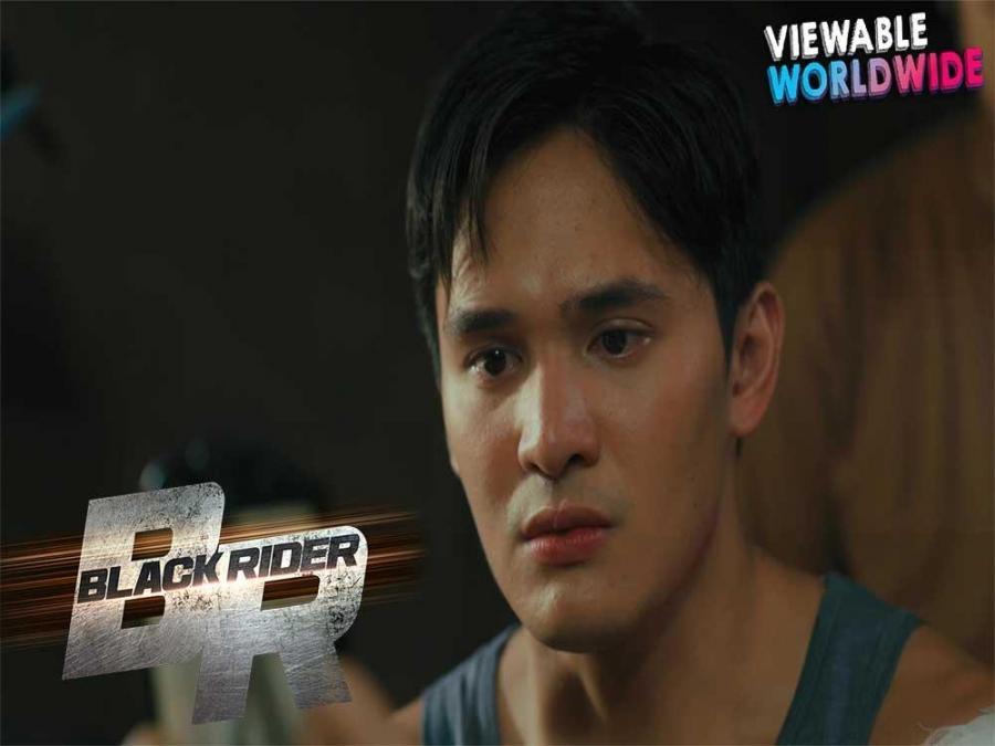 Black Rider: Elias, handa na sa mas mapanganib na laban! (Episode 12 ...