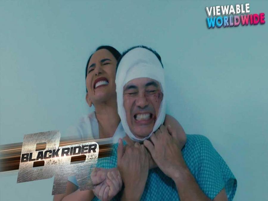 Black Rider: Ang matagumpay na pagpaslang kay Nolan! (Episode 23) | GMA ...