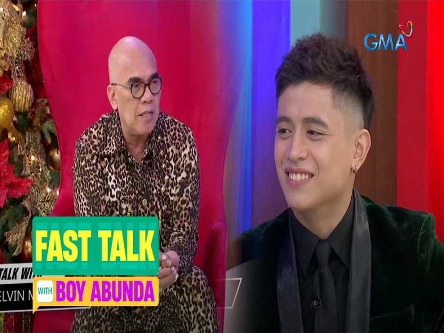 Fast Talk with Boy Abunda: Kelvin Miranda, gaano nga ba kayaman ...