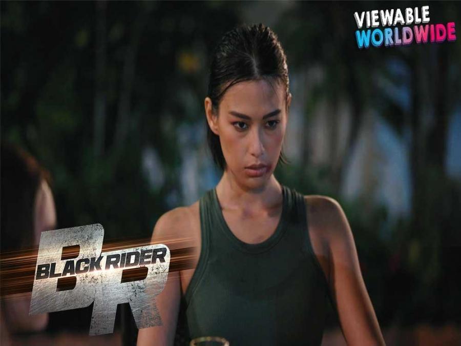 Black Rider: Ang paghahanap ng panibagong miyembro ng Golden Scorpion ...