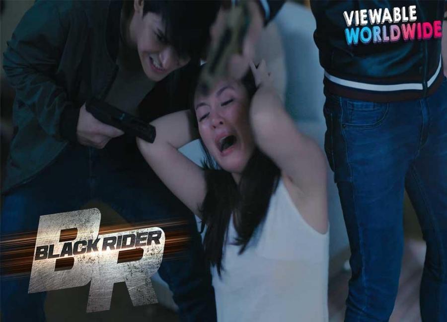 Black Rider: Ang nanganganib na buhay ni Joan! (Episode 45) | GMA Entertainment
