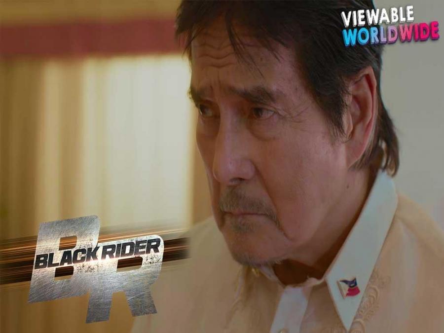 Black Rider: Senator William is on the hot seat! (Episode 54) | GMA ...