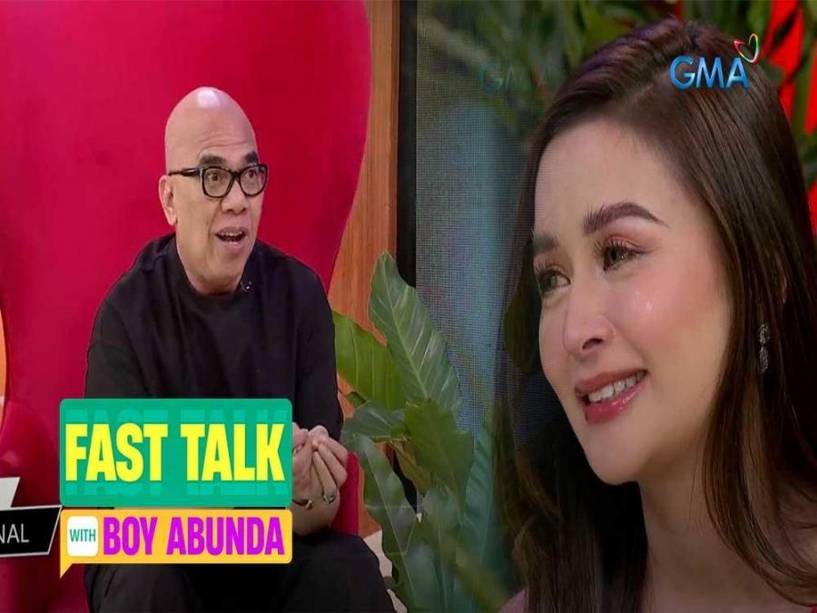 Fast Talk with Boy Abunda: Ang highs and lows ng pagiging ina, ayon kay Kris Bernal! (Episode ...