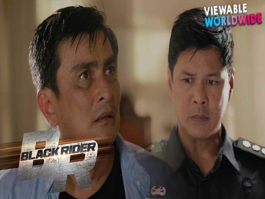 Black Rider: General Policarpio, sinubukang tapusin ang sariling buhay ...