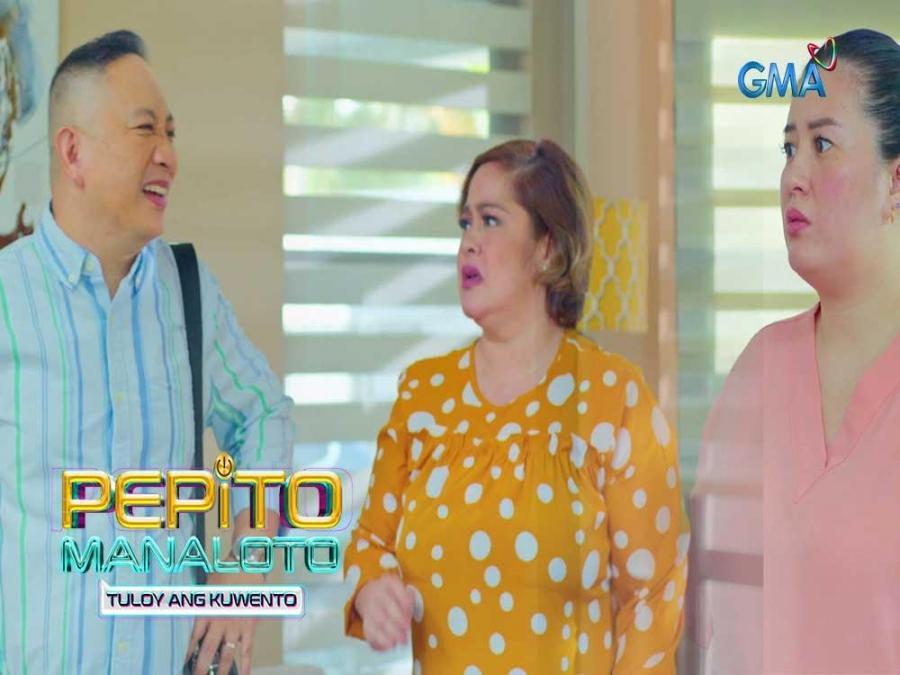 Pepito Manaloto - Tuloy Ang Kuwento: Pepito, nagsasawa na kay Elsa ...