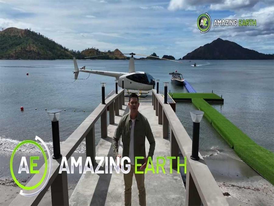 Amazing Earth: Enjoy the wonders in Emon Pulo, Zambales! (Online ...