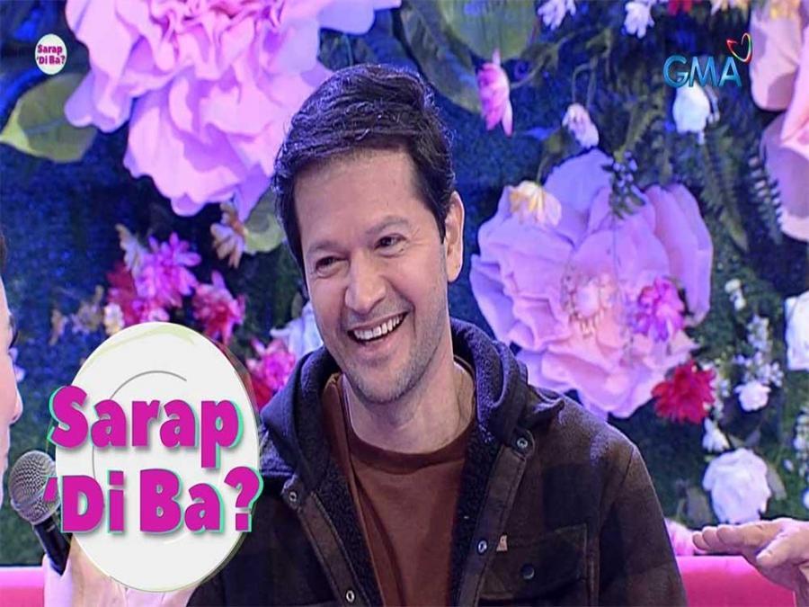 Jestoni Alarcon at Victor Neri, passionate pa rin sa career | Sarap, Di ...