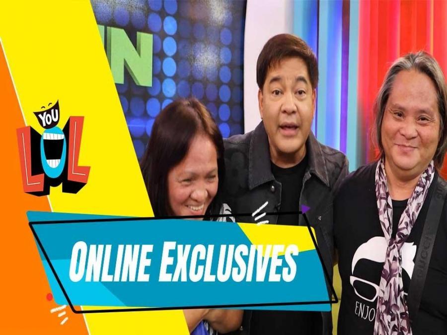 Fast Talk with Boy Abunda: Martin Nievera reunites with his first ...