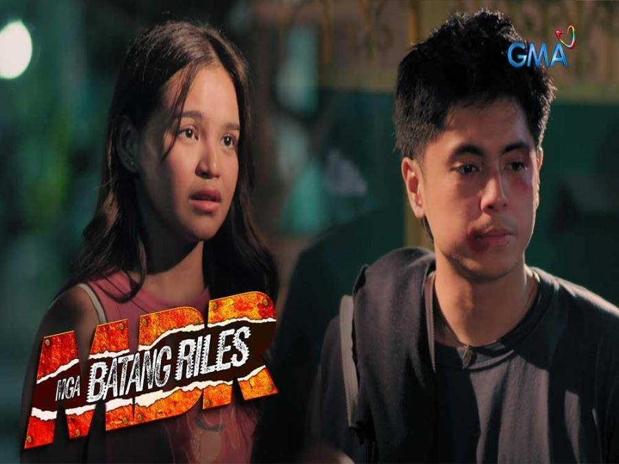 Mga Batang Riles: Relasyon nina Rendon at Kidlat, alam na ng lahat ...
