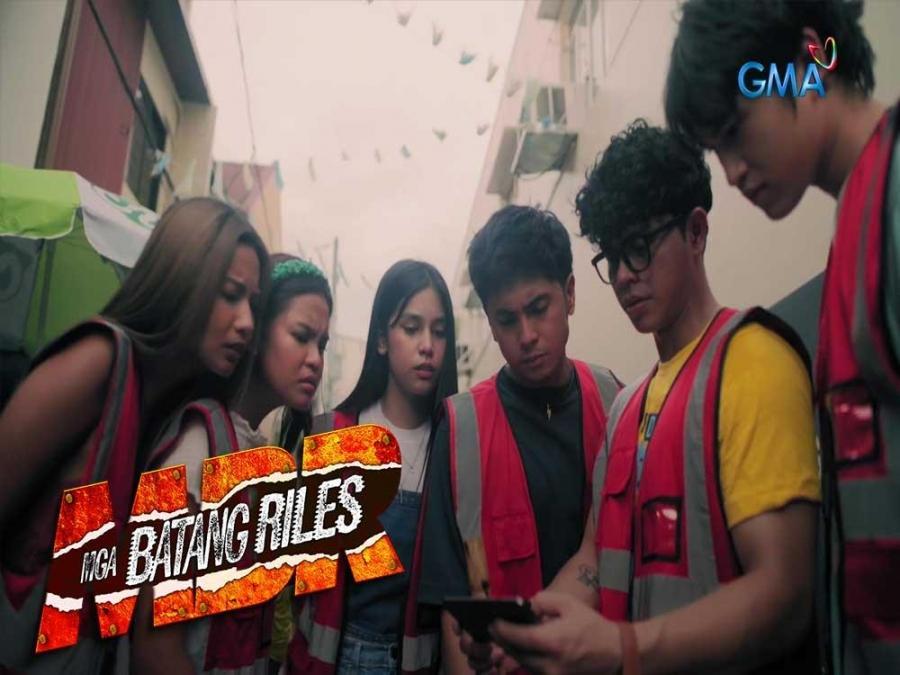 Mga Batang Riles: Matos, tumakas na ng bansa! (Episode 107) | GMA ...