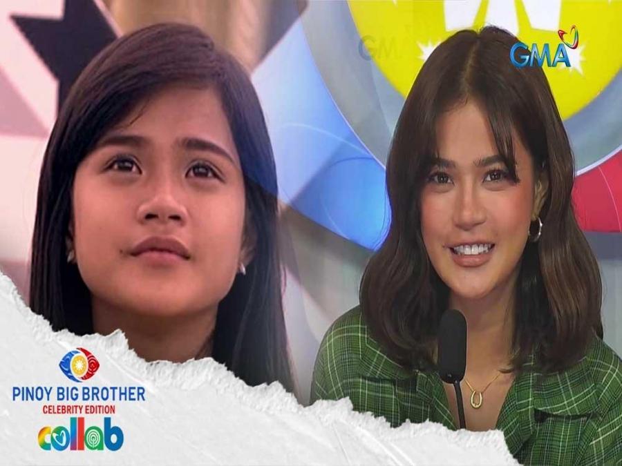 Pinoy Big Brother Collab: Maris Racal, welcome back sa bahay ni Big ...