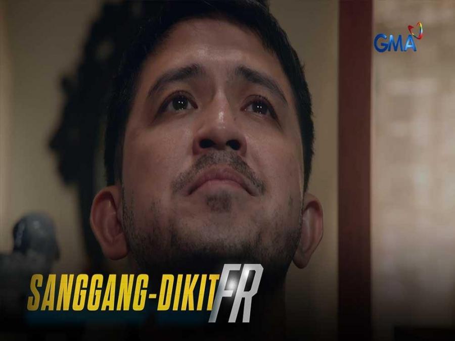 Sanggang-Dikit FR: Tonyo remains in grief over his beloved's passing! (Episode 6) | GMA ...