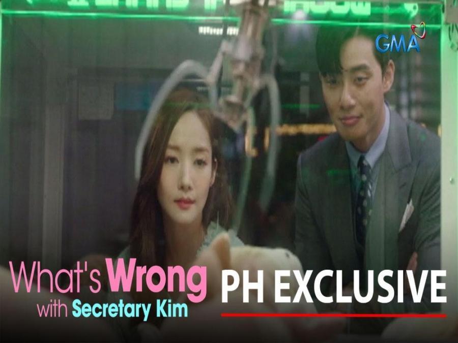 What's Wrong With Secretary Kim: The claw machine addicts (Episode 12 ...