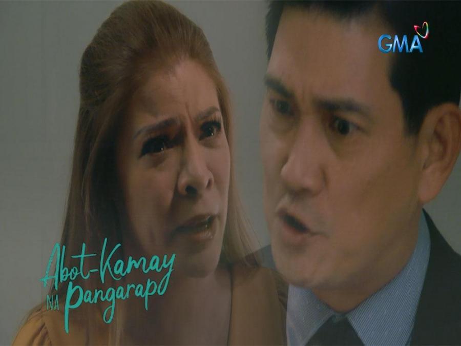 Abot Kamay Na Pangarap: RJ's final ultimatum against Moira (Episode 108) | GMA Entertainment