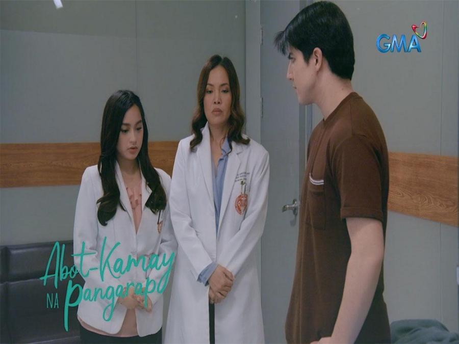 Abot Kamay Na Pangarap: The hardest part of being a doctor (Episode 109 ...