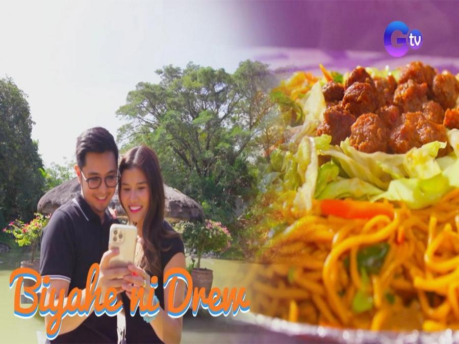 Jen Barangan, kumasa sa BND love challenge?! | Biyahe ni Drew | GMA ...