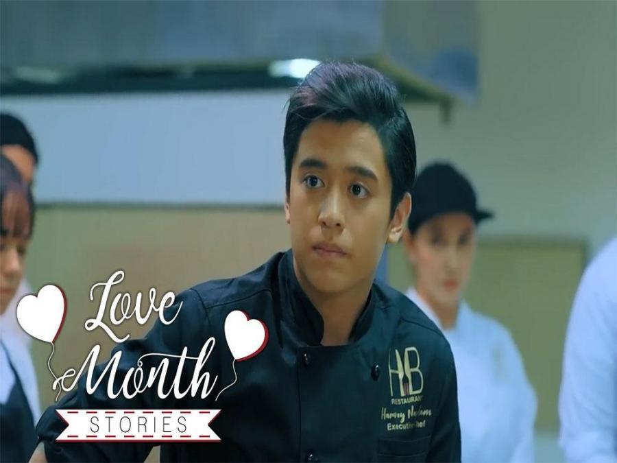 Apple, mapapagalitan na naman ba ni Chef Harvey? | Love Month Stories ...
