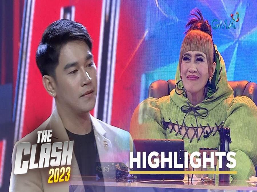 The Clash 2023: Jerome Granada, pinasabugan ang Clash panel! | Episode 8 | GMA Entertainment