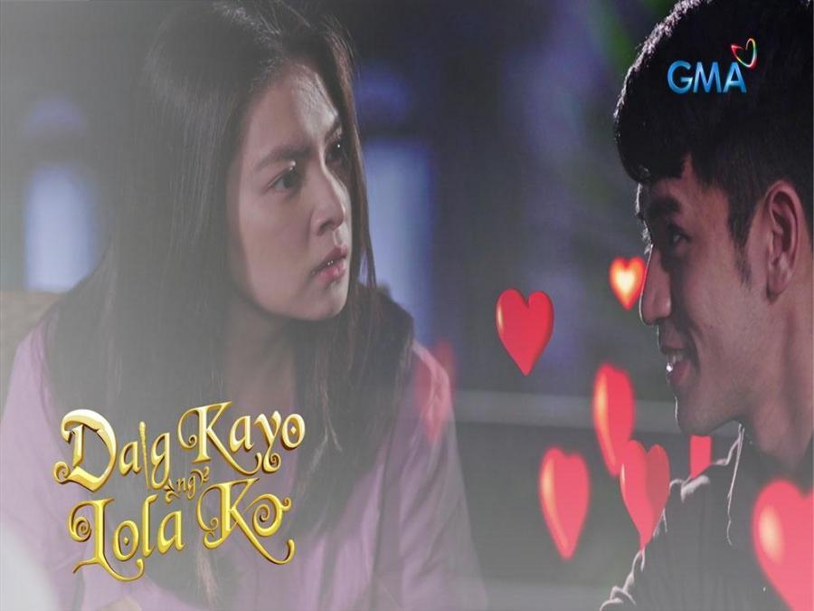 Daig Kayo Ng Lola Ko: Luke's sweet solution to Lady's curse | GMA Entertainment