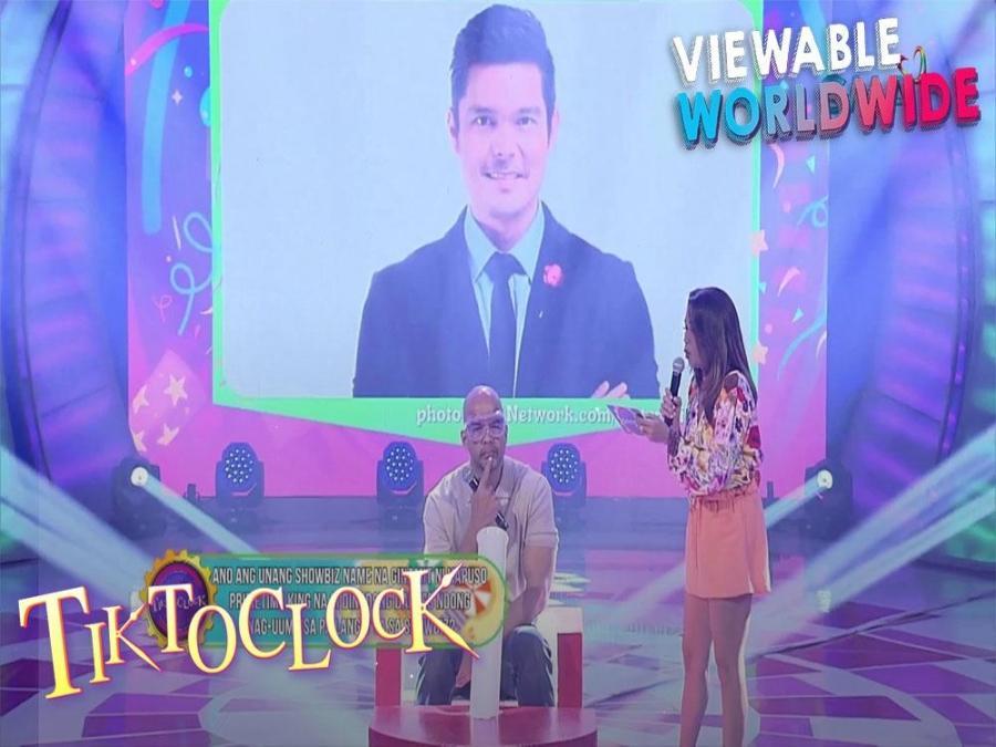 TiktoClock: Ano nga ba ang original screen name ni Dingdong Dantes ...