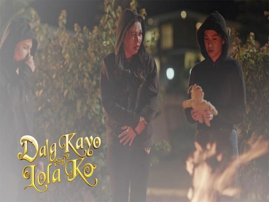 Daig Kayo Ng Lola Ko: Sabrina tries to cover her tracks | GMA Entertainment