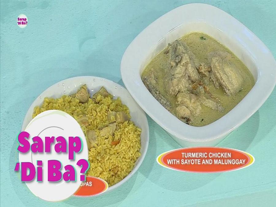 Tina Paner at Monching Gutierrez, may special recipe na itinuro kay ...