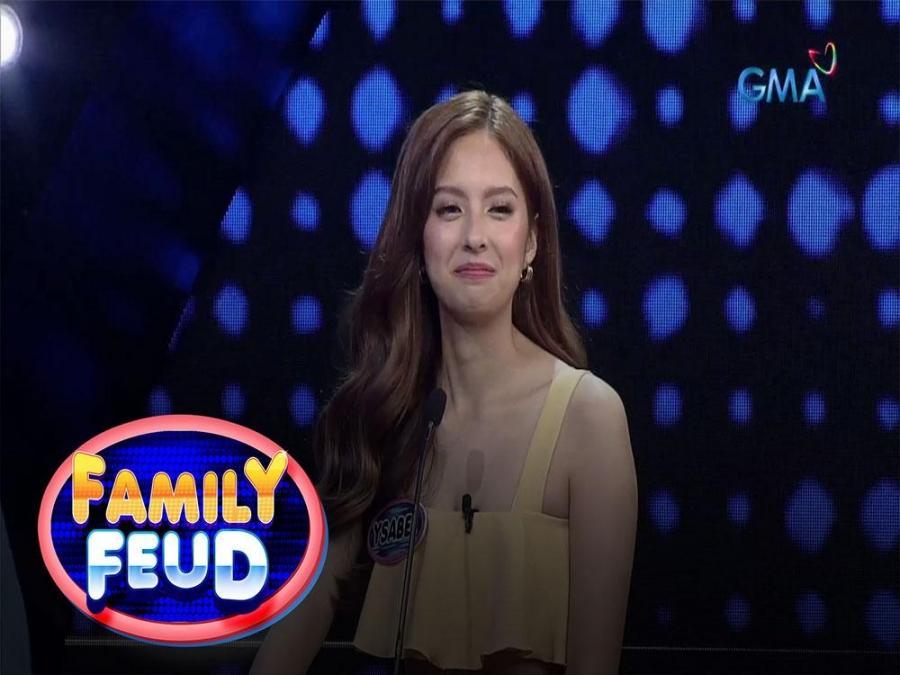 Family Feud: Ano nga ba ang mga sinusuot na walang bulsa? | GMA Entertainment