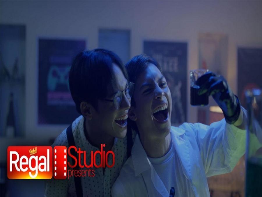 Regal Studio Presents: Mga nerds, matindi gumanti sa bully! (The Two Nerds) | GMA Entertainment