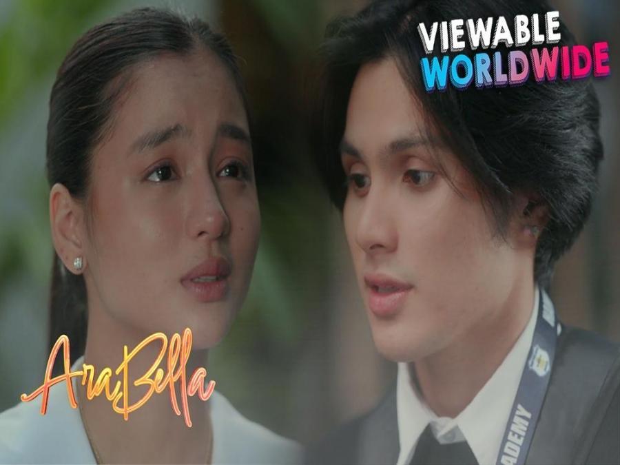 AraBella: Ed brings Ara to his secret garden (Episode 63) | GMA ...