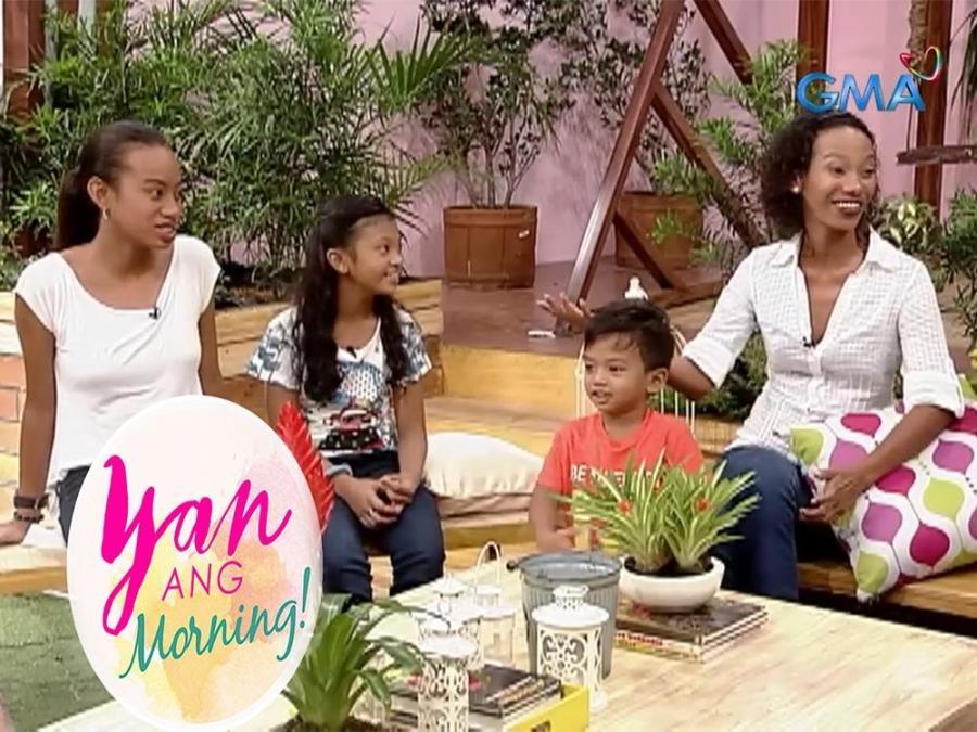 Wilma Doesnt, ipinaliwanag ang kanyang complicated family (Yan ang ...