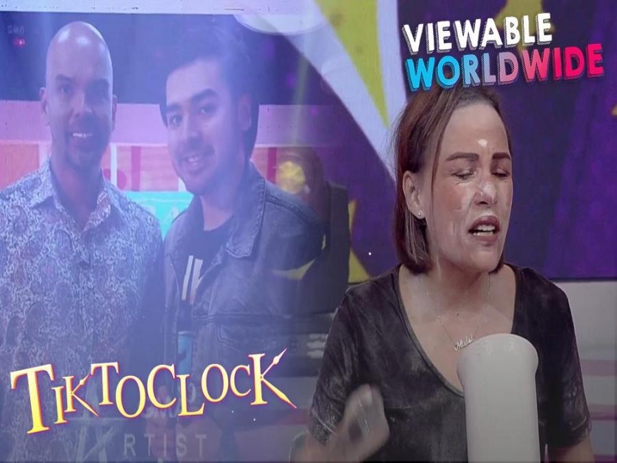 TiktoClock: Benjie Paras, SUPPORTIVE DAD ba kay Andre Paras? | GMA ...