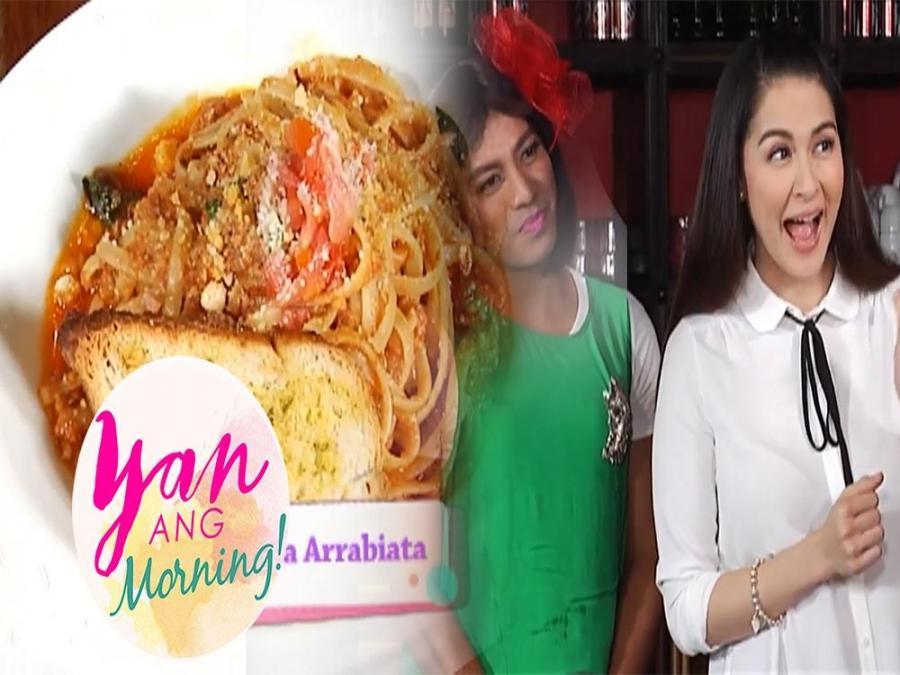 How to Make Longganisa Arrabiata (Yan ang Morning!) | GMA Entertainment