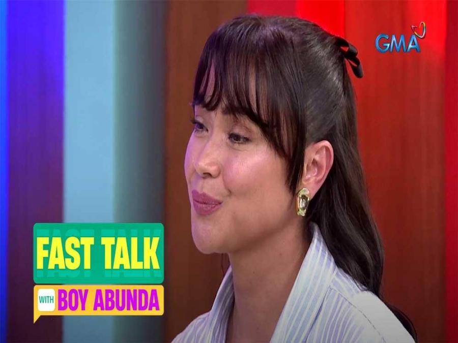 Fast Talk with Boy Abunda: Jodi Sta. Maria, NAINIP ba kakahintay sa kanyang BIG BREAK? (Episode ...
