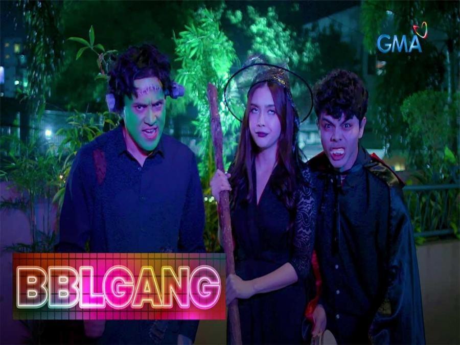 Bubble Gang: Multotasking, ang mga multong adjustable! | GMA Entertainment