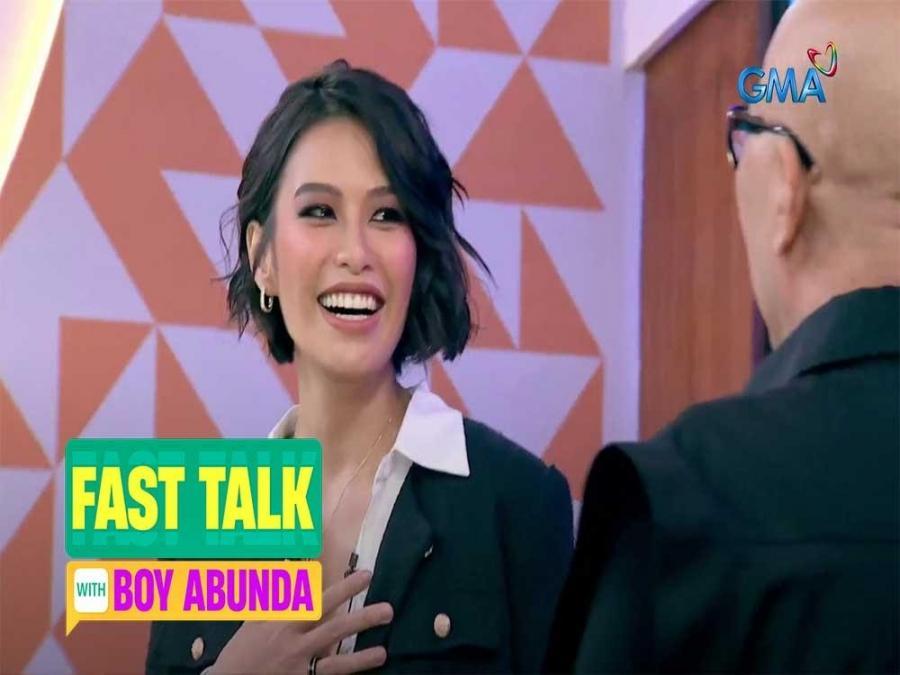 Fast Talk with Boy Abunda: Ang kuwento sa likod ng ADVOCACY ni Michelle Dee! (Episode 198) | GMA ...