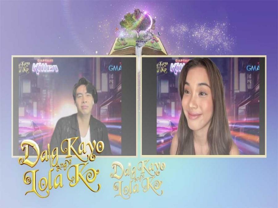 Daig Kayo Ng Lola Ko: Paano mag-boost ng morale ng kaibigan sina Kim ...