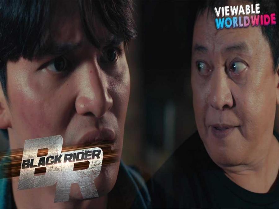 Black Rider: Ang pagtatagpo nina Mariano at Elias (Episode 4) | GMA Entertainment