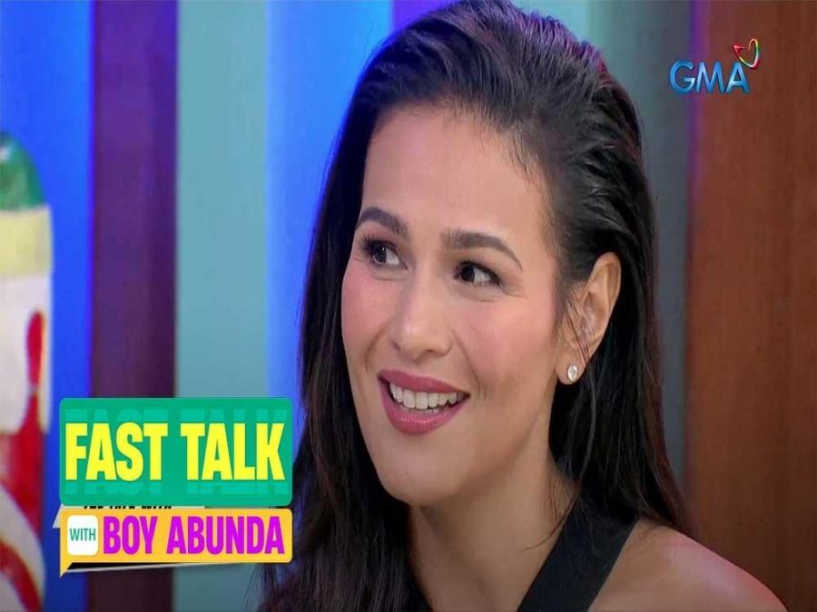 Fast Talk with Boy Abunda: Ano ang NAGPABAGO kay Iza Calzado? (Episode ...