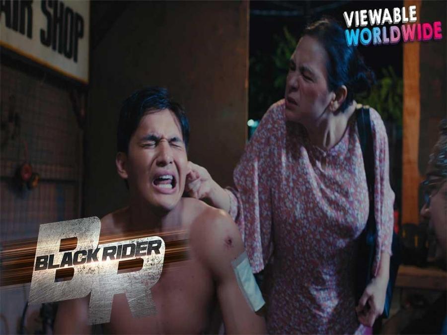 Black Rider: Ang labis na pag-aalala ni Alma kay Elias (Episode 9 ...