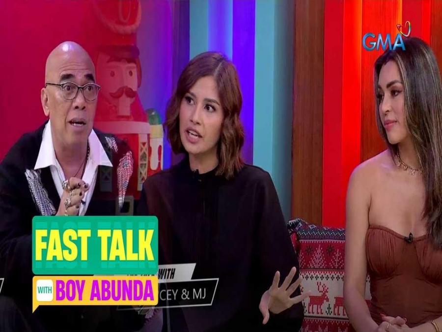 Fast Talk with Boy Abunda: Ang panayam ng beauty queens sa "MU 2023 Voice for Change" (Episode ...