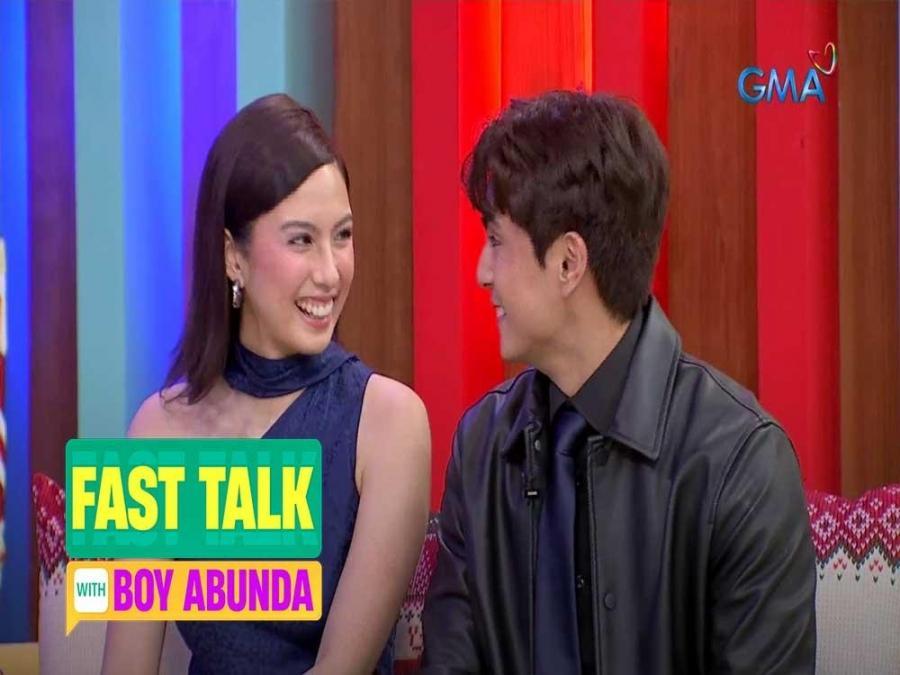 Fast Talk with Boy Abunda: Compatible nga ba sa isa't isa ang YsaGuel?! (Episode 229) | GMA ...