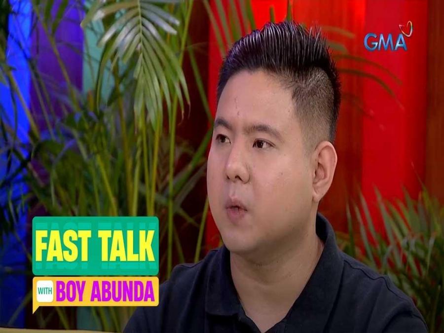 Fast Talk with Boy Abunda: Jiro Manio, volunteer sa isang rehab center ... Fast Talk with Boy Abunda: Jiro Manio, volunteer sa isang rehab center ...