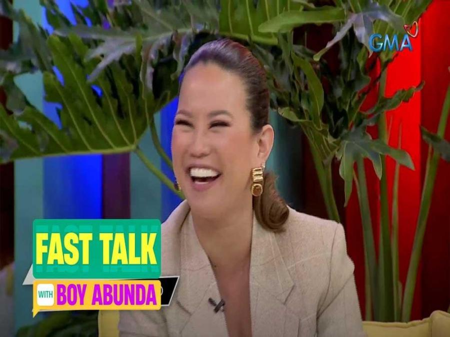 Fast Talk with Boy Abunda: Andrea del Rosario, handa na bang MAGPAKASAL? (Episode 260) | GMA ...