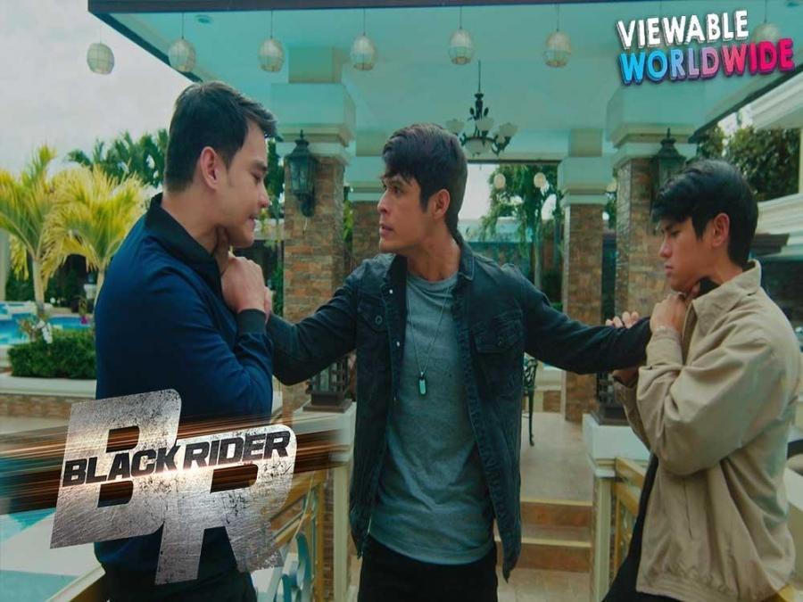 Black Rider: Ang katotohanang gumugulo sa isipan ni Calvin! (Episode 60 ...