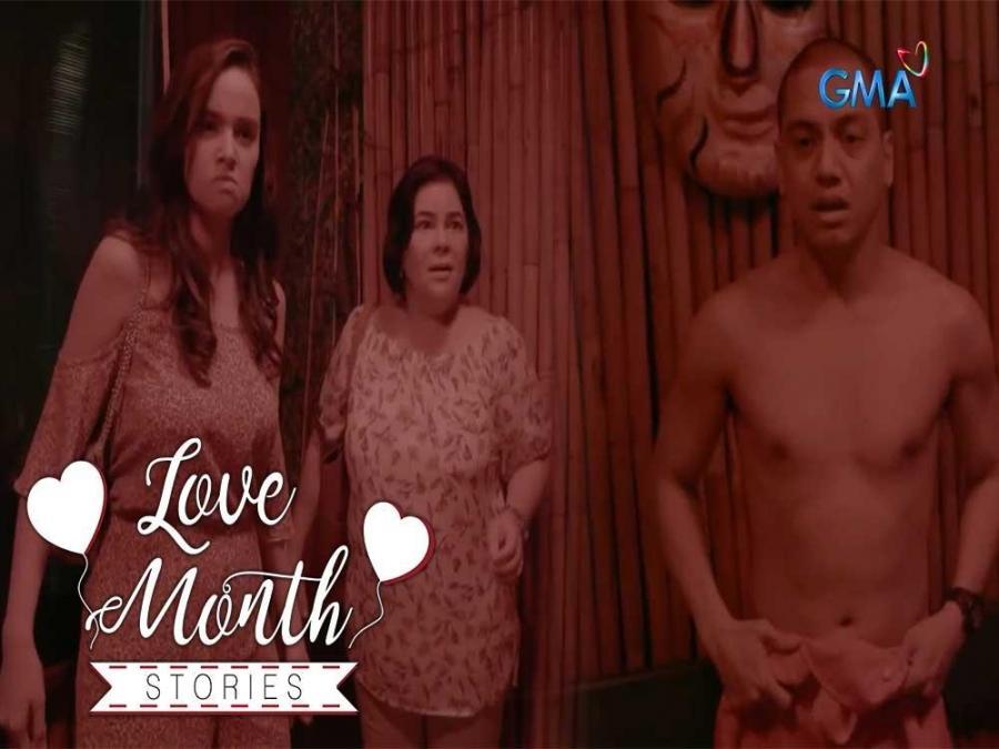 Sexy na misis, huhulihin ang kanyang mister sa pambababae! | Love Month Stories 2024 | GMA ...